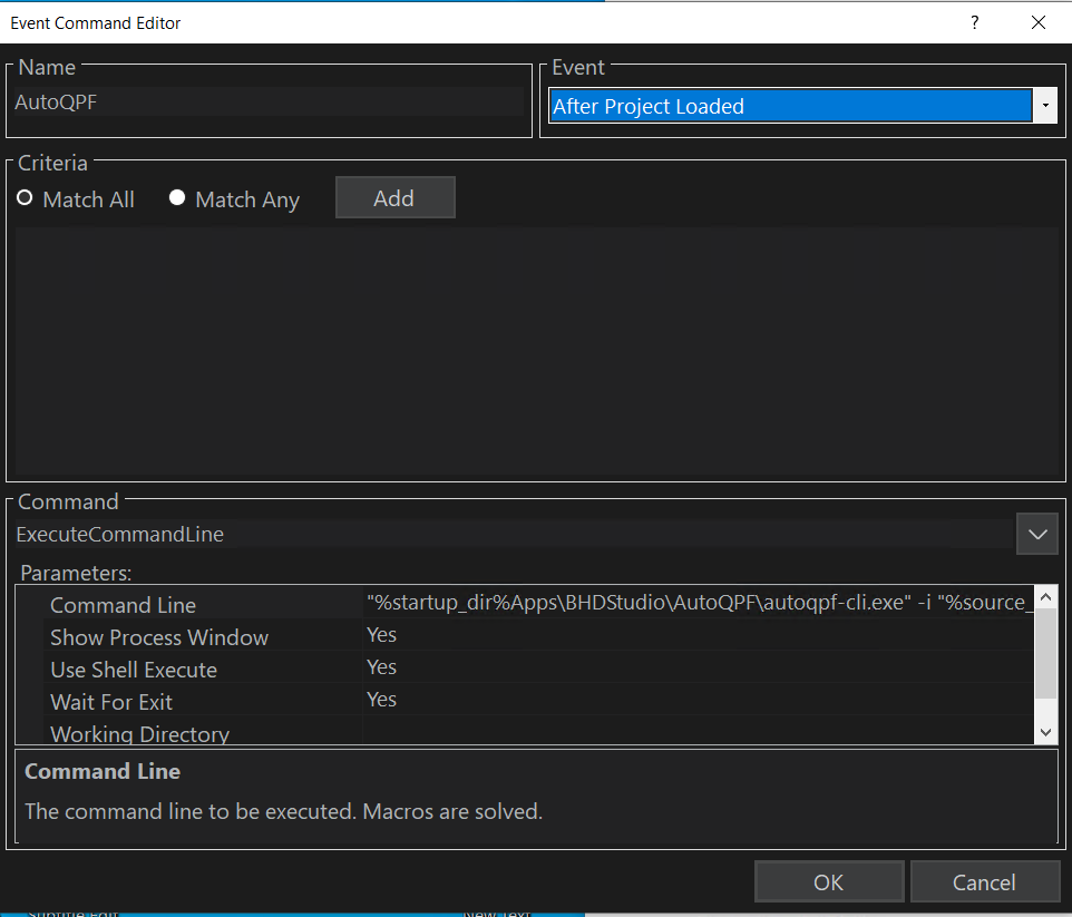 Project file not found when attempting to process batch files · Issue #1051 · staxrip/staxrip ...
