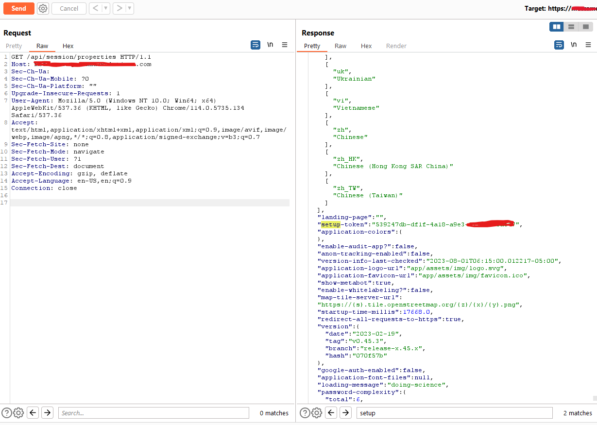 GitHub - shamo0/CVE-2023-38646-PoC: Metabase Pre-auth RCE