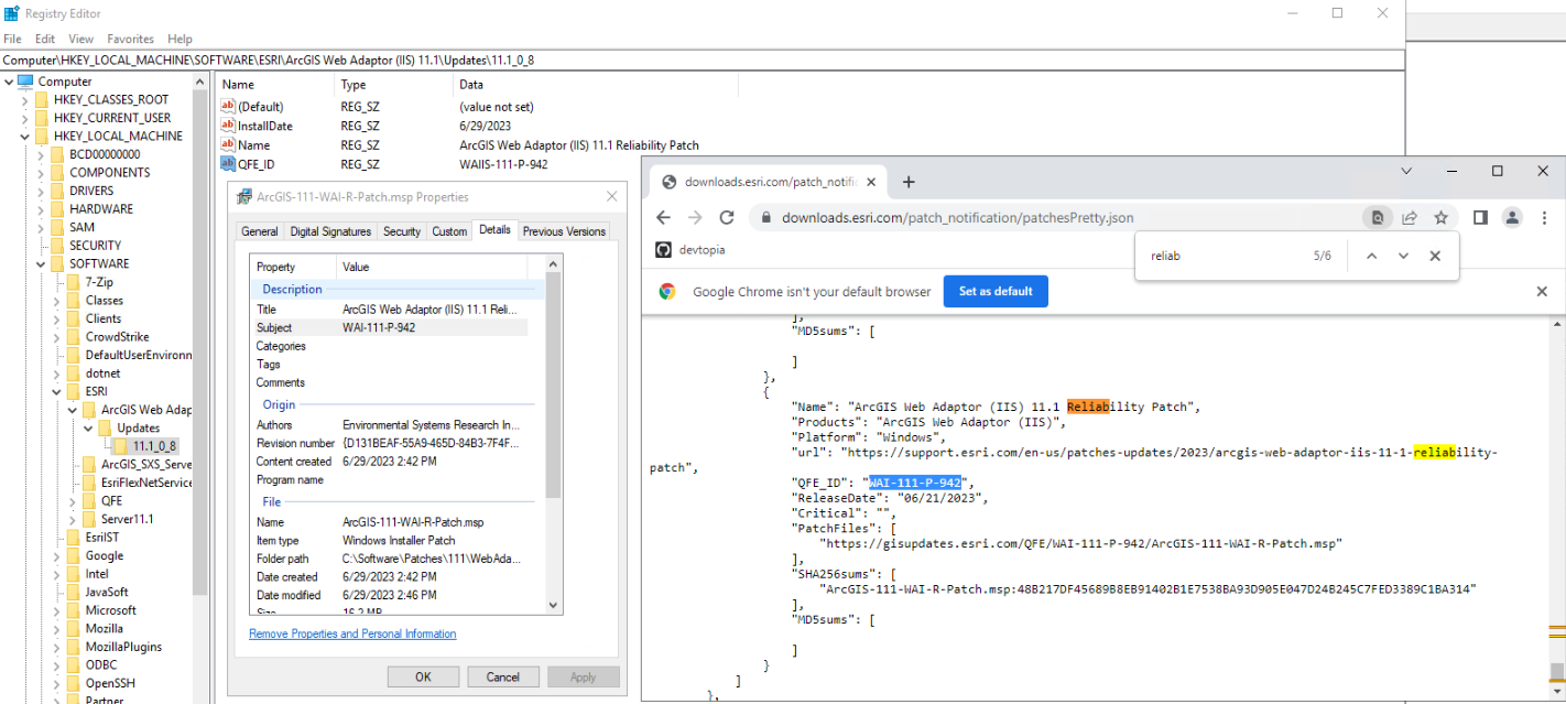 Arcgis Enterprise 111 Portal Federation Failed With Invalid Token · Issue 464 · Esriarcgis