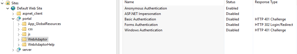 Upgrade Doesn't Install WA · Issue #228 · Esri/arcgis-powershell-dsc · GitHub