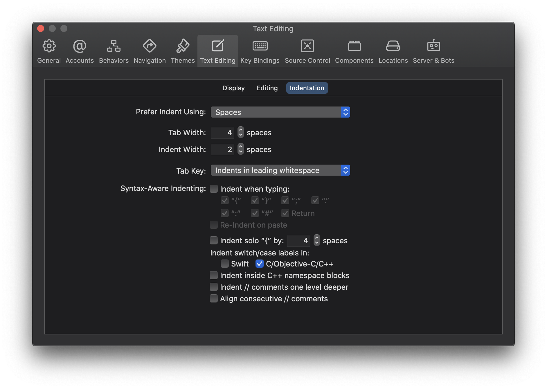 xcode-tab-stops-don-t-match-github-tab-stops-issue-523-microsoft