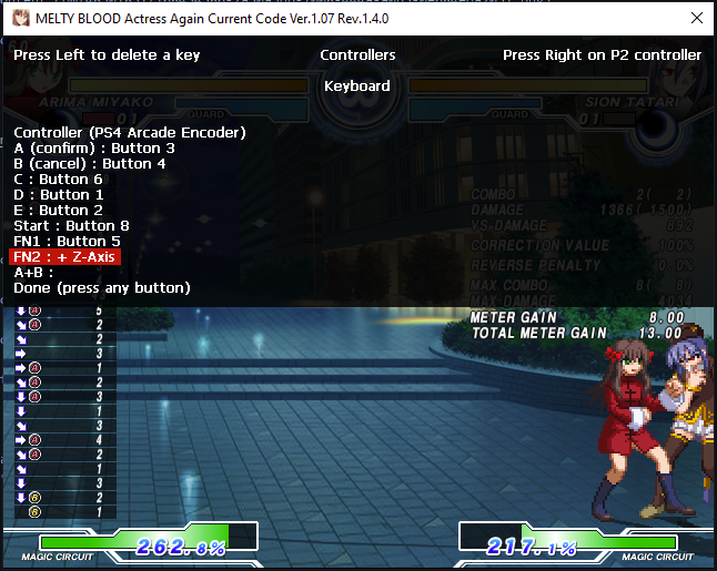 GitHub - kosunan/MBAACC_Training