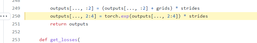 请教一个问题，yolox输出解码过程，对应的编码步骤在哪个位置 · Issue #846 · Megvii-BaseDetection/YOLOX · GitHub