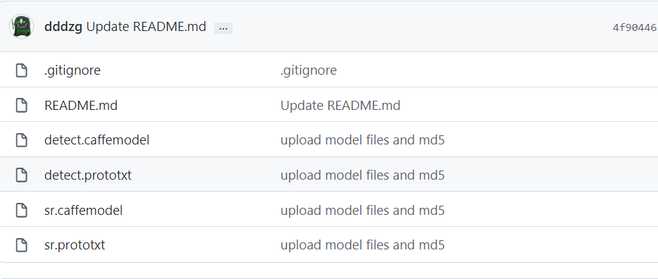 Is the training code of wechat QRcode open source？ · Issue #3099 · opencv/opencv_contrib · GitHub