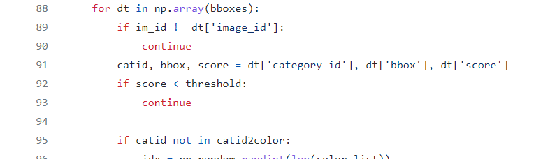 picodet的python推理代码中有NMS步骤吗 · Issue #5309 · PaddlePaddle/PaddleDetection ...