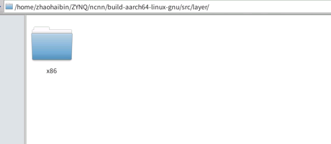 ncnn交叉编译出来的一直是x86 · Issue #3631 · Tencent/ncnn · GitHub