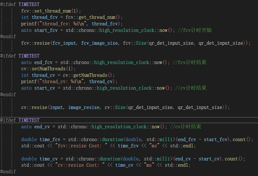 怎么感觉在arm上加速不是很明显 · Issue #11 · PaddlePaddle/FlyCV · GitHub
