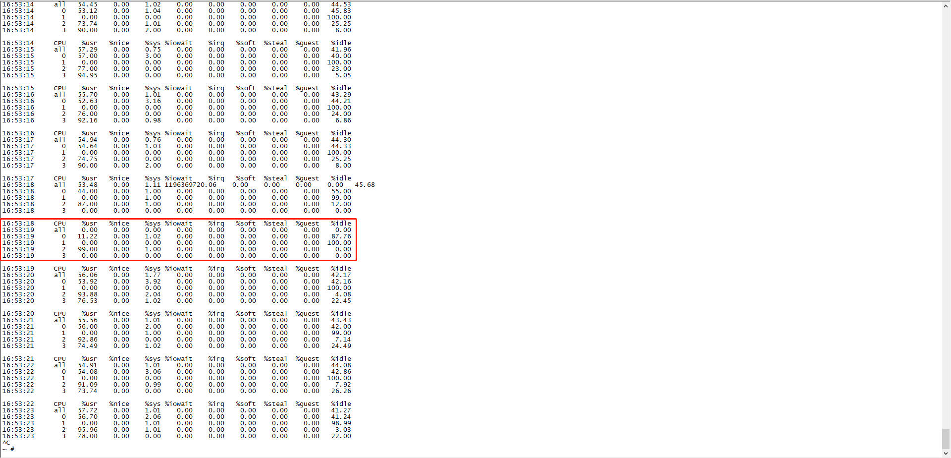 arm linux平台 出现cpu3被killed情况 · Issue #10342 · PaddlePaddle/Paddle-Lite · GitHub
