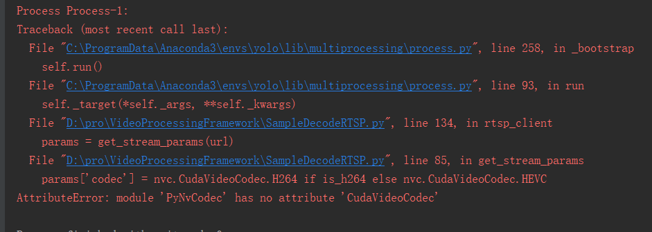 How to build and install on windows · Issue #349 · NVIDIA/VideoProcessingFramework · GitHub