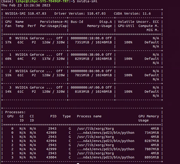 Paddledetection训练ppyoloe 总是出现一直卡在某一个epoch不动 · Issue 7822 · Paddlepaddle Paddledetection · Github