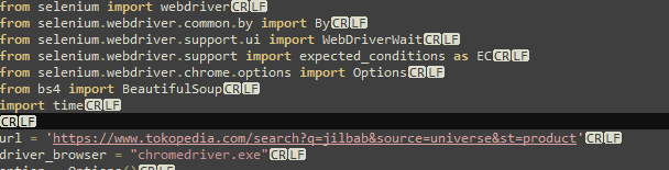 GitHub - NourAnisa/Tokopedia_Scraper