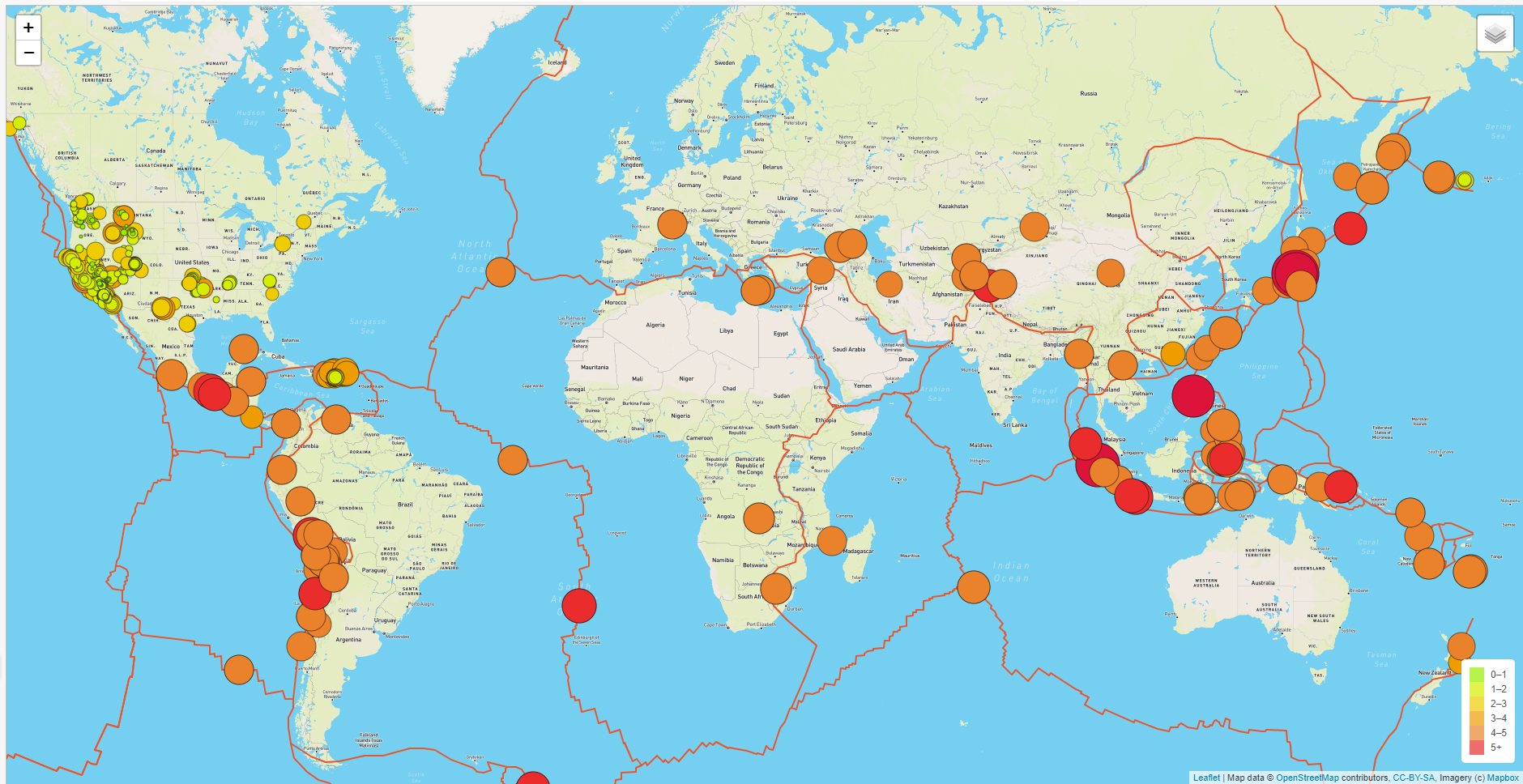 GitHub - hjx2019/Mapping_Earthquakes: Module 13 re-created