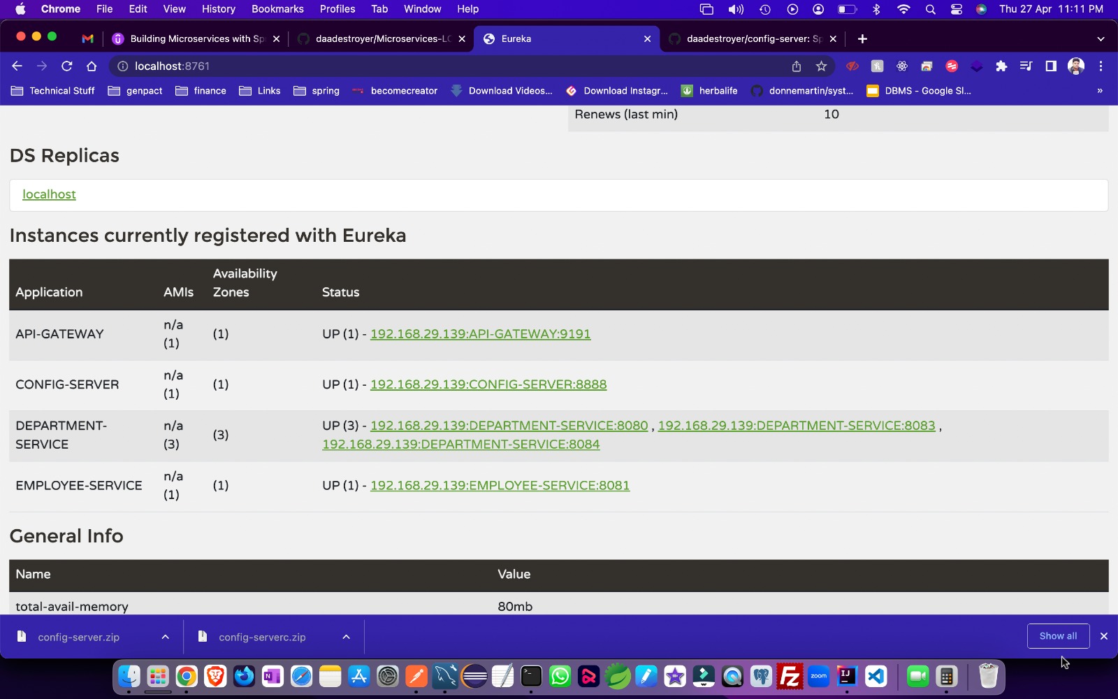 GitHub - daadestroyer/Build-Microservices-using-Spring-Boot-and-Spring ...
