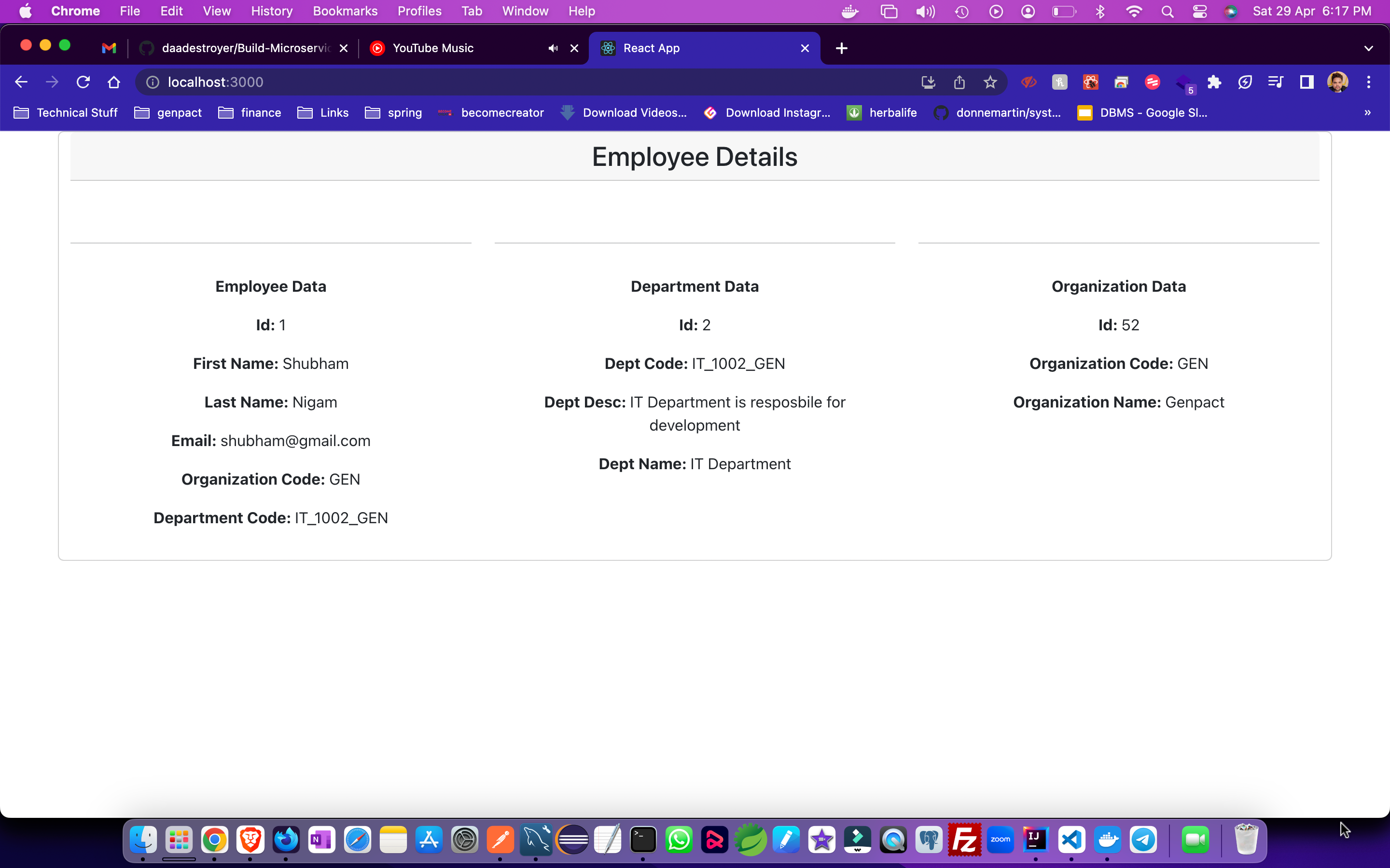 GitHub - daadestroyer/Build-Microservices-using-Spring-Boot-and-Spring-Cloud