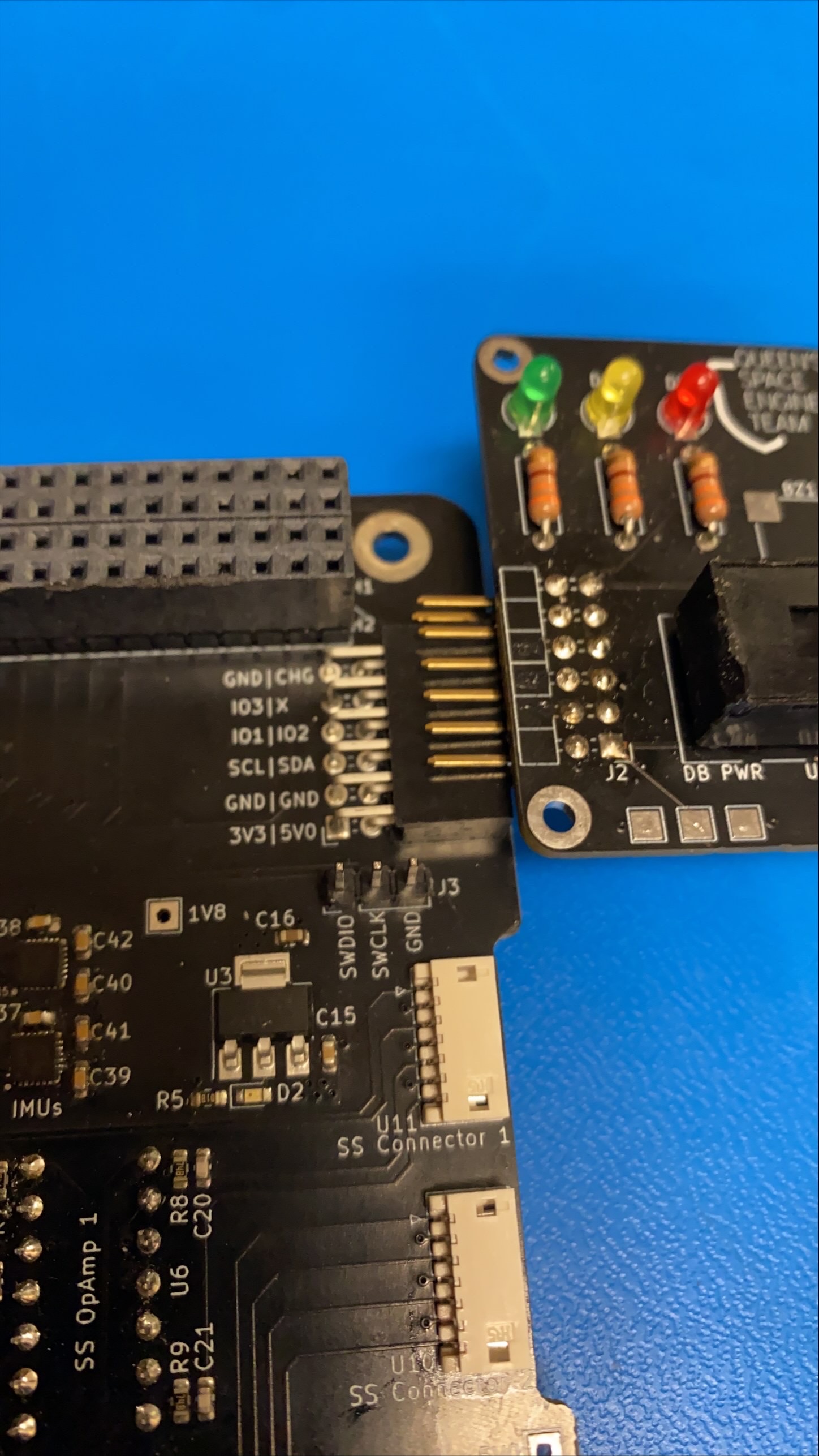 UMB-DB: Hardware Revisions · Issue #62 · queens-satellite-team/pcbs · GitHub