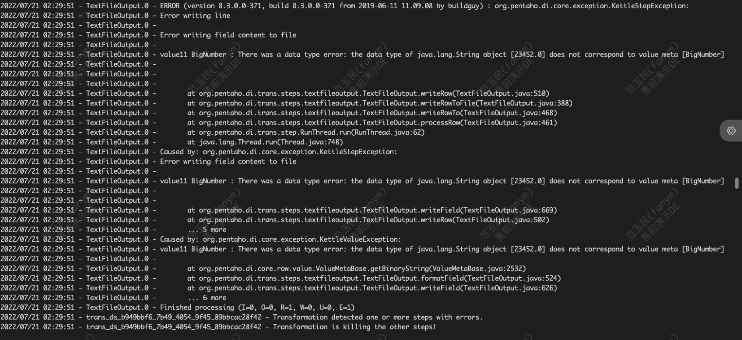 Bug Oracle数据源配置字符集iso 8859 1字符转gbk后，数据集定时同步报错 · Issue 2649 · Dataeasedataease · Github 8911
