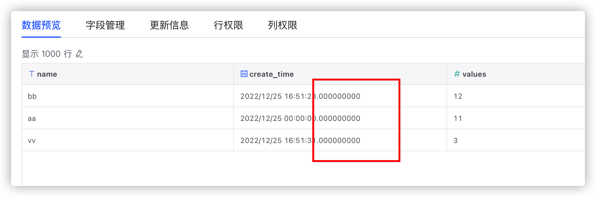 [Bug]oracle定时同步的时间字段会多出000000 · Issue #4561 · dataease/dataease · GitHub