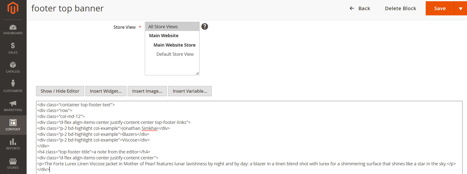 GitHub - jeyaramanjegan/McF-Theme