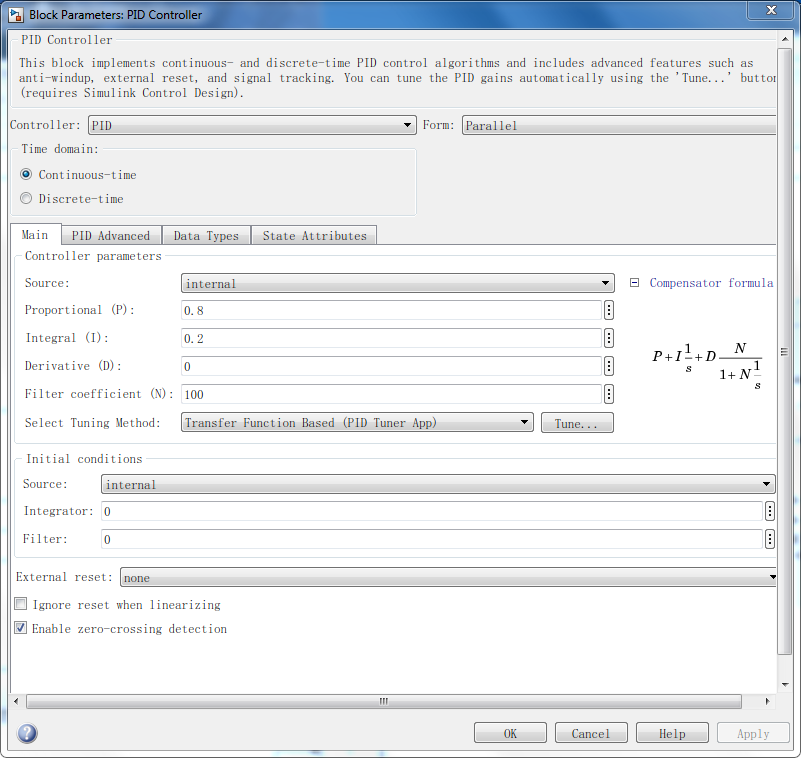 Evaluation of expression resulted in an invalid output. Only finite double vector or matrix ...