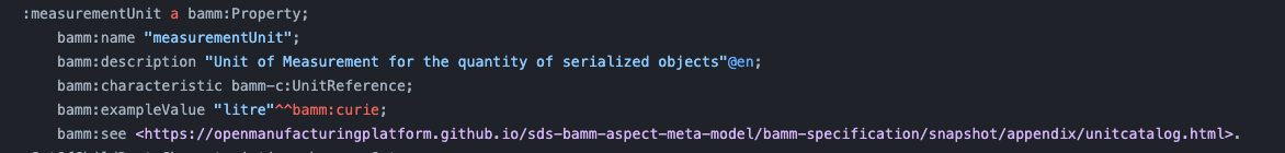 Link in Model not working · Issue #139 · eclipse-tractusx/sldt-semantic-models · GitHub