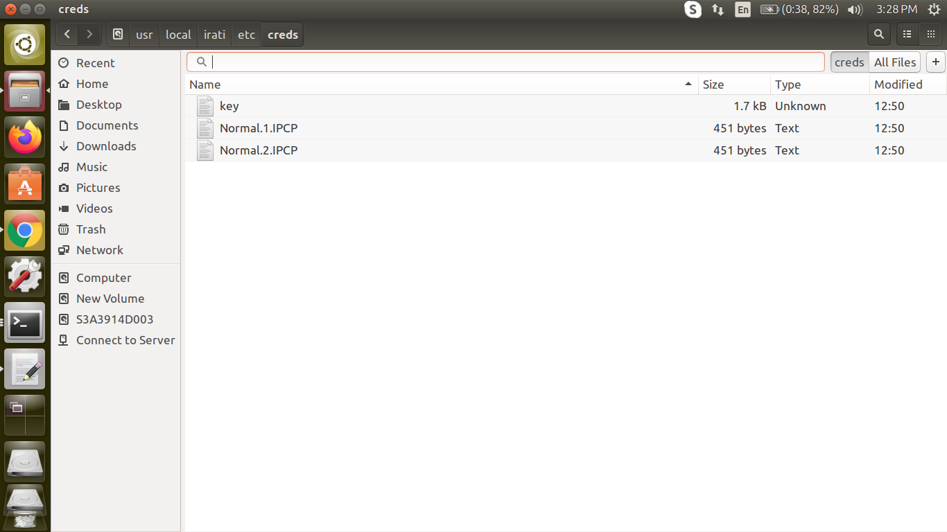System hangs when trying to implement SSH2 authentication · Issue #1325 · IRATI/stack · GitHub