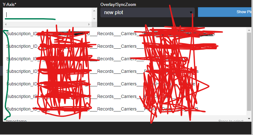 [Feature] Support full text search for MultiChoice and auto complete input · Issue #10525 ...