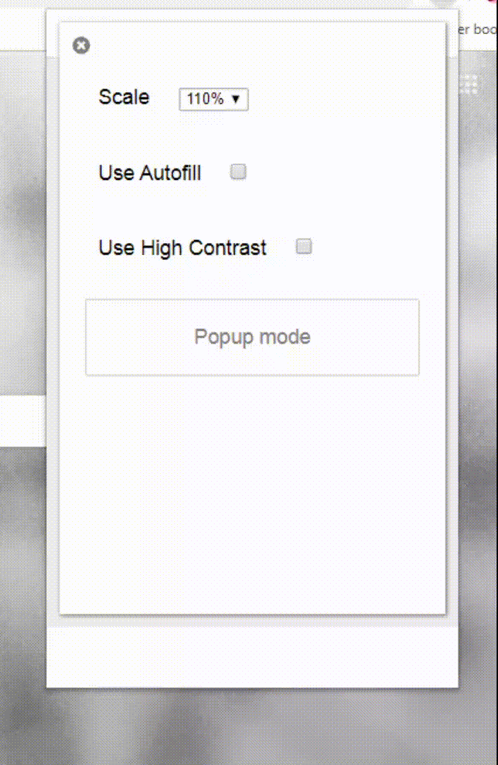 Padding in window. · Issue #390 · Authenticator-Extension/Authenticator ...