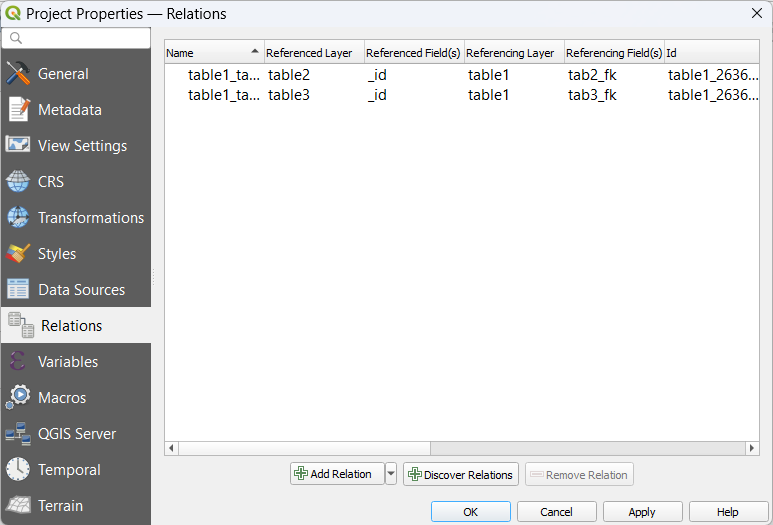 Autogenerated relation reference widget does not automatically allow NULL value on foreign key ...