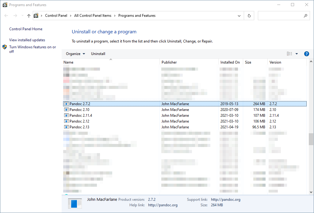 Cannot set order of filters with citeproc in YAML defaults · Issue #7230 · jgm/pandoc · GitHub