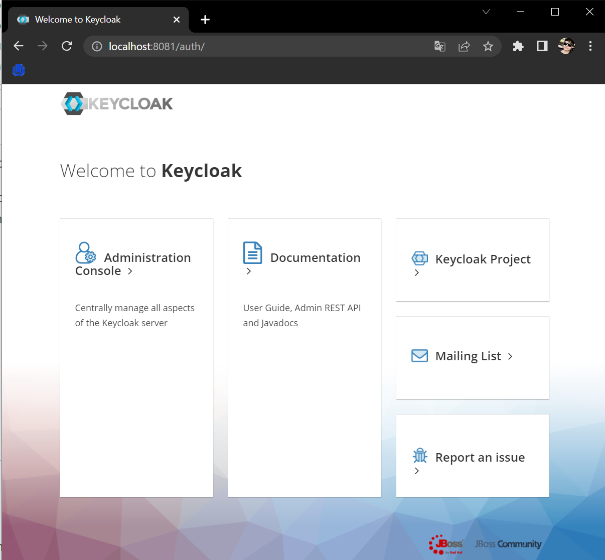 GitHub - igordu18/loginKeycloak