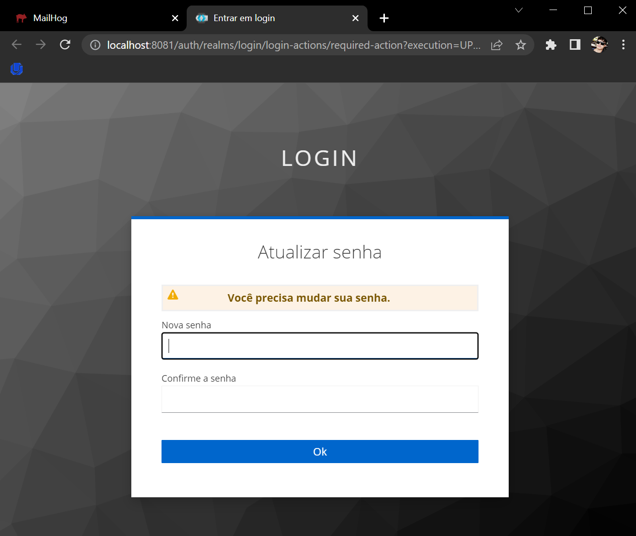 GitHub - igordu18/loginKeycloak