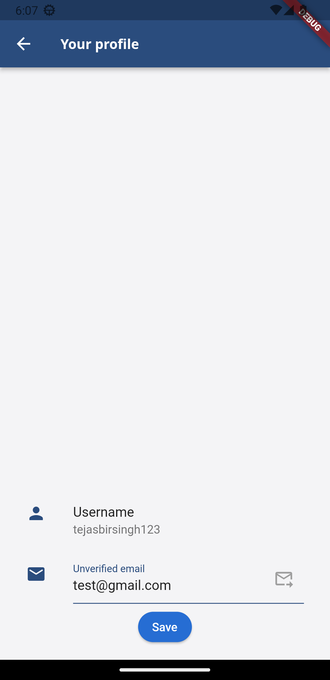 Feature Request related to improving User Profile Page UI · Issue #381 · wger-project/flutter ...