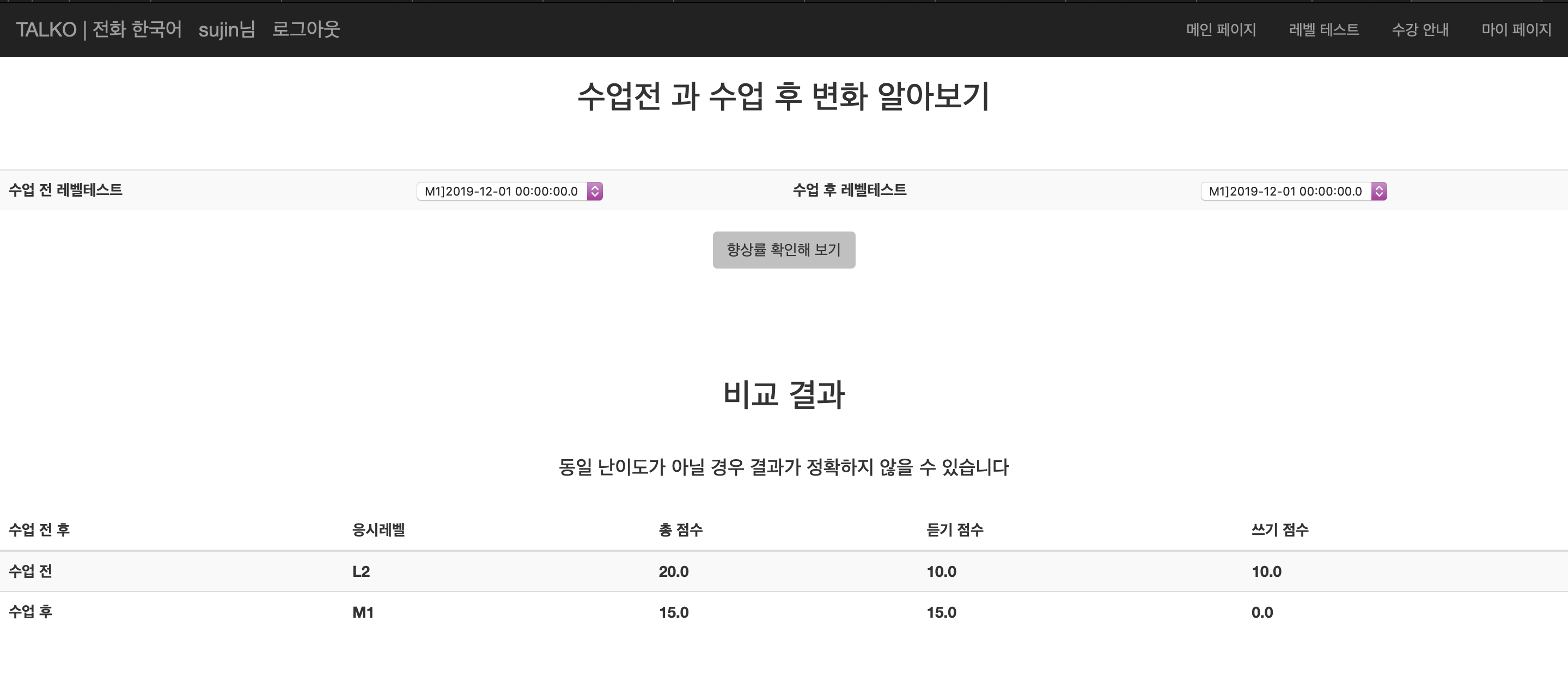 GitHub - sujinee0010/TALKO: Talk In Korean : 한국어 전화 학습 매칭 사이트 (JSP&SERVLET,JDBC)