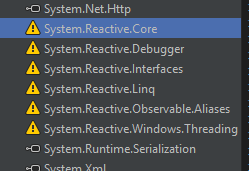 Quick Fix "Add reference in mcs.rsp" · Issue #274 · JetBrains/resharper-unity · GitHub