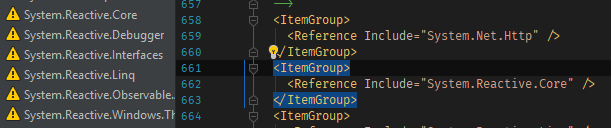 Quick Fix "Add reference in mcs.rsp" · Issue #274 · JetBrains/resharper-unity · GitHub
