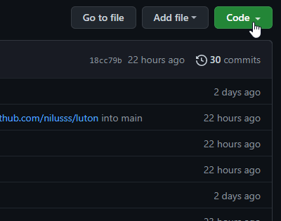 GitHub - Rokoko/luton: A collaboration project between Truemax Academy and Rokoko