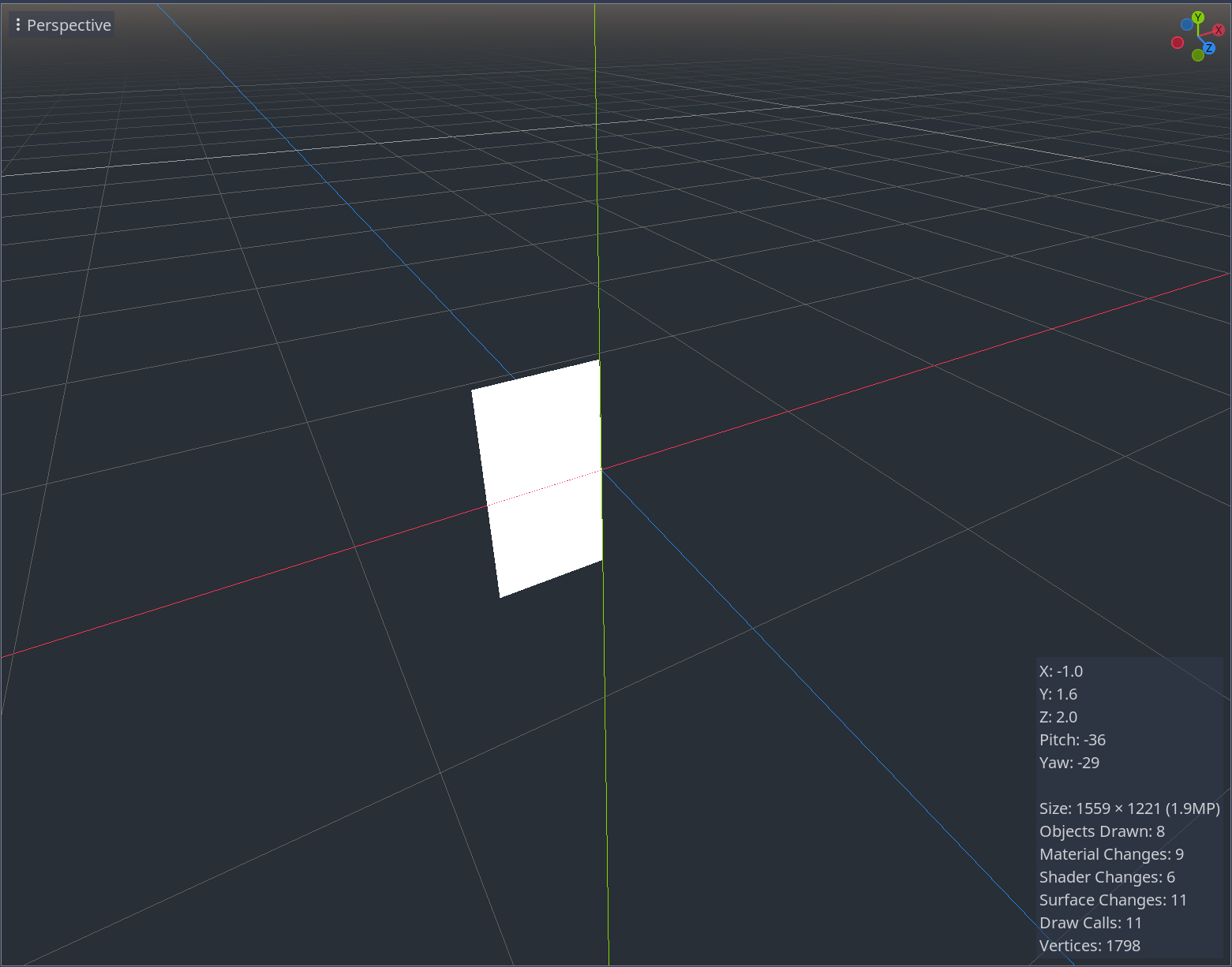 [3.x][GLES3] Alpha scissor not working properly with transparent background viewport · Issue ...