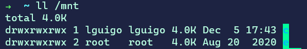 ls: cannot access '/mnt/c': Input/output error · Issue #4377 · microsoft/WSL · GitHub