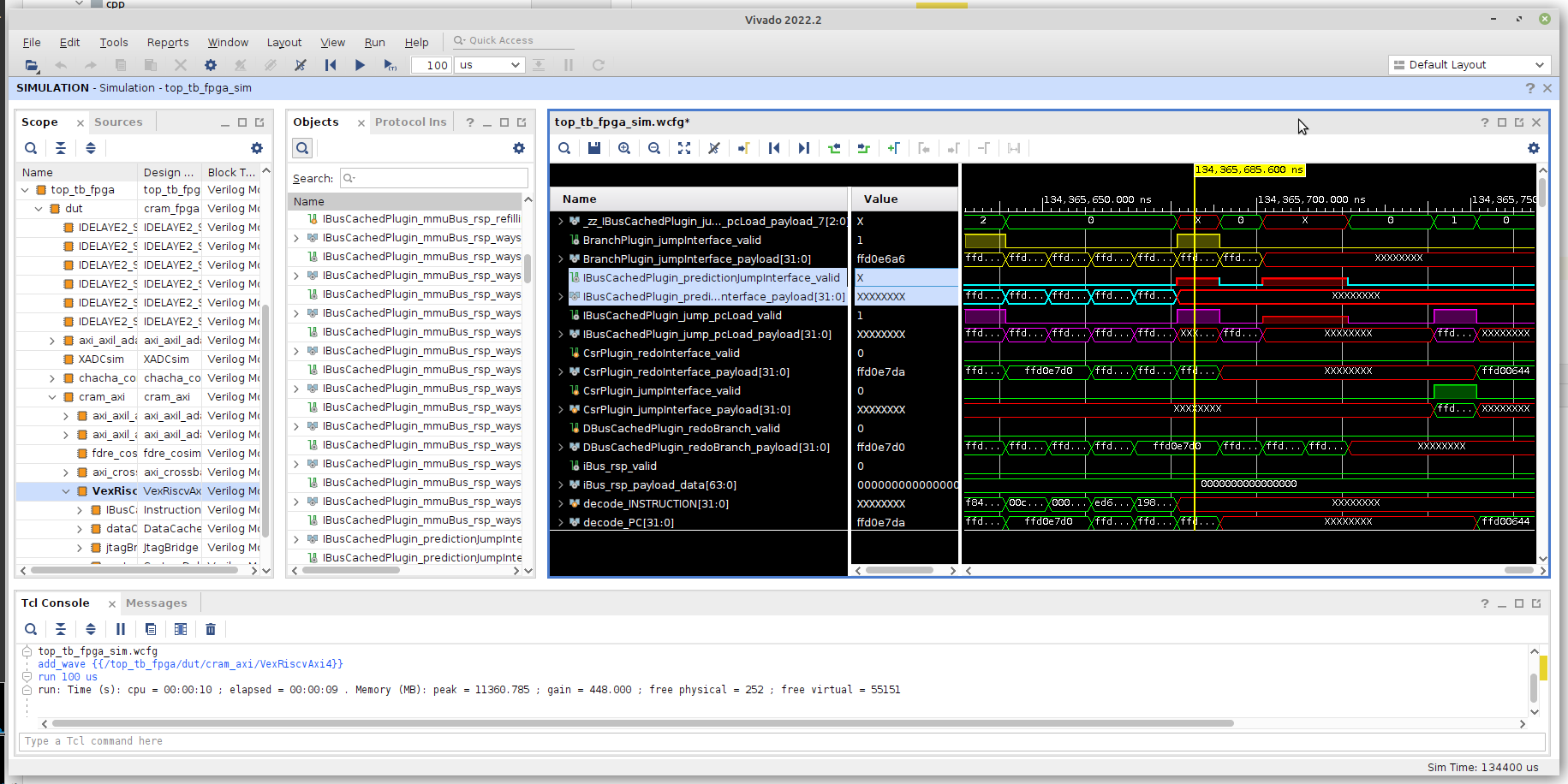 Illegal instruction execptions during speculative execution with branch prediction not being ...