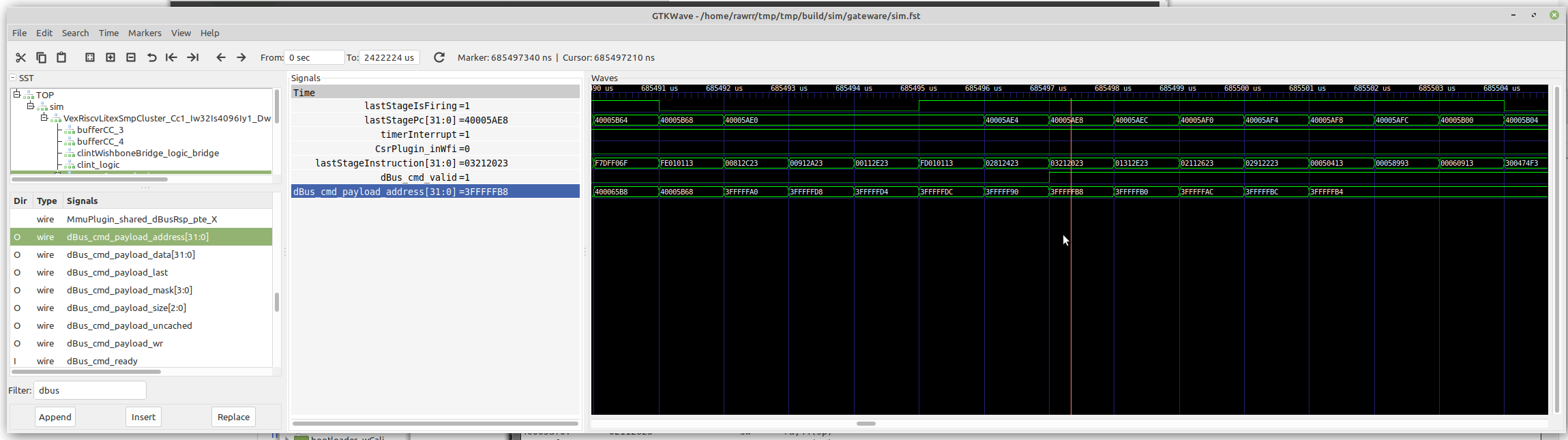 VexRiscV-smp Zephyr SMP support · Issue #1608 · enjoy-digital/litex · GitHub