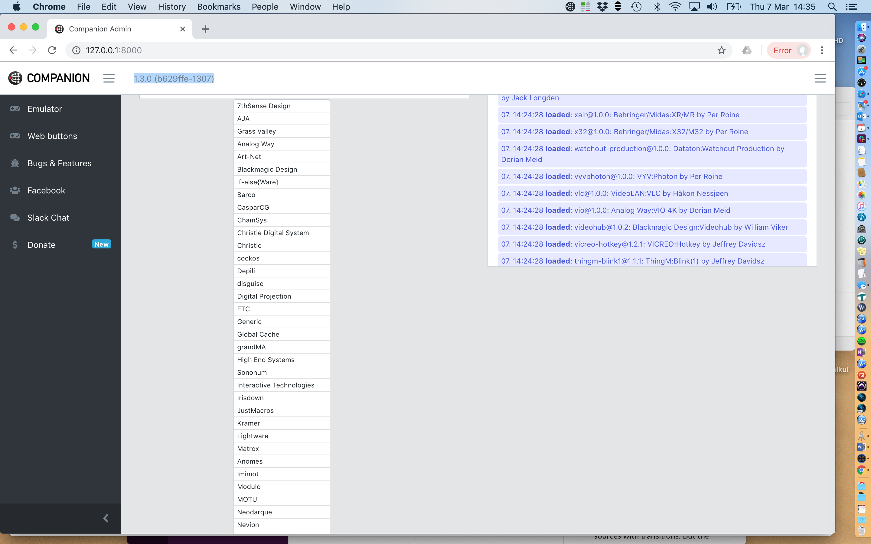 Adding Instance · Issue 525 · Bitfocuscompanion · Github