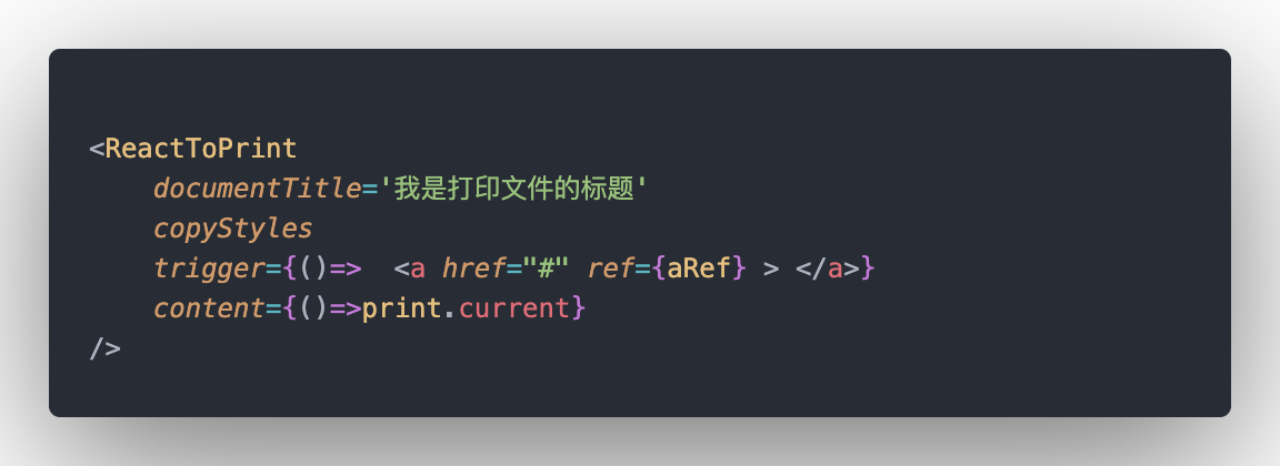 Print without background and font color and style · Issue #330 · MatthewHerbst/react-to-print ...