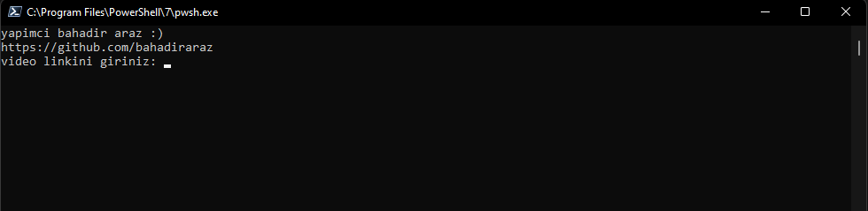 GitHub - bahadiraraz/bigbluebutton-downloader: sakai sitesindeki ders ...