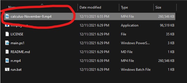 GitHub - bahadiraraz/bigbluebutton-downloader: sakai sitesindeki ders ...