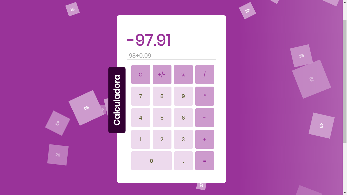 GitHub - BaziotaBeans/Calculadora_vanila_js: Uma calculadora com HTML5 ... GitHub - BaziotaBeans/Calculadora_vanila_js: Uma calculadora com HTML5 ...