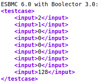 The versions of Boolector · Issue #292 · esbmc/esbmc · GitHub