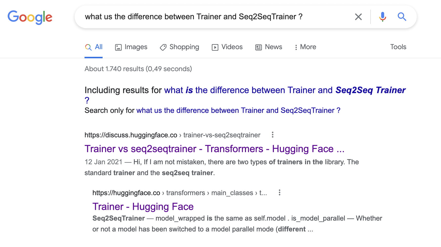 what us the difference between Trainer and Seq2SeqTrainer ? · Issue #16038 · huggingface ...