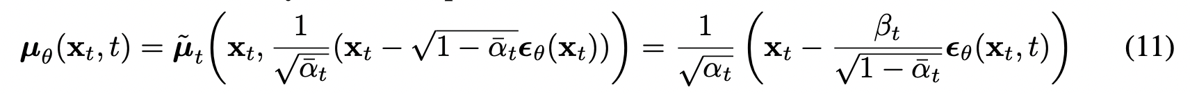 Questions About DDPM · Issue #10 · lucidrains/denoising-diffusion-pytorch · GitHub