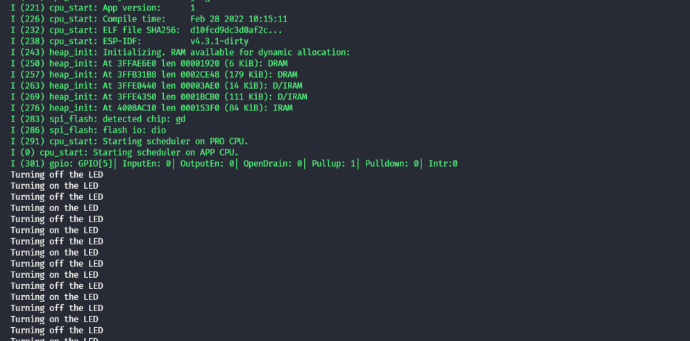 Bug Report Debugging With Esp Prog Not Working Vsc 847 · Issue