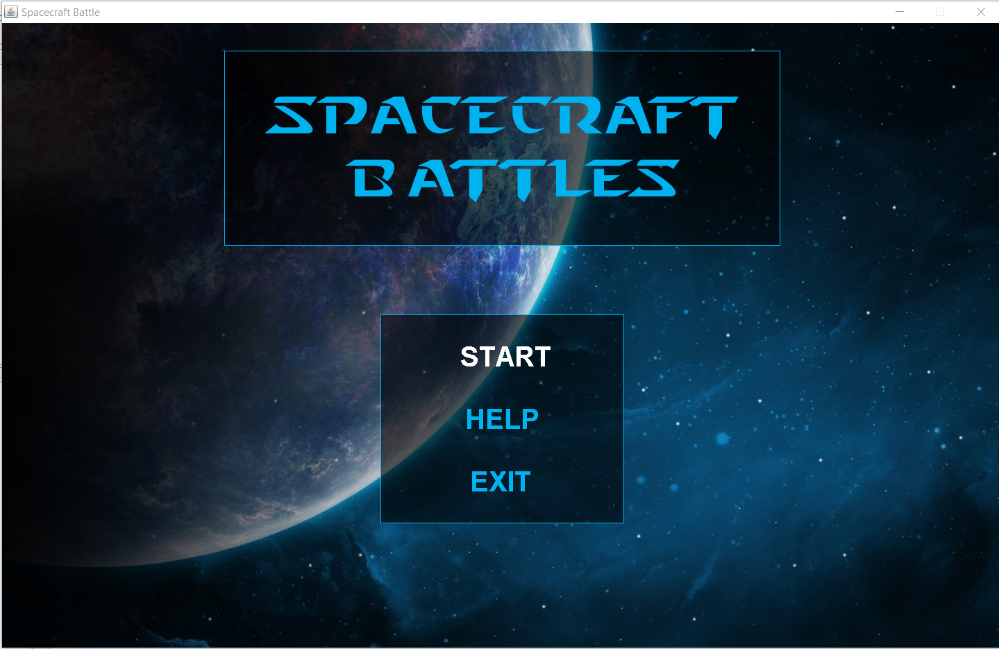 GitHub - maghifox/Java-SpaceShooter: A very simple game in java